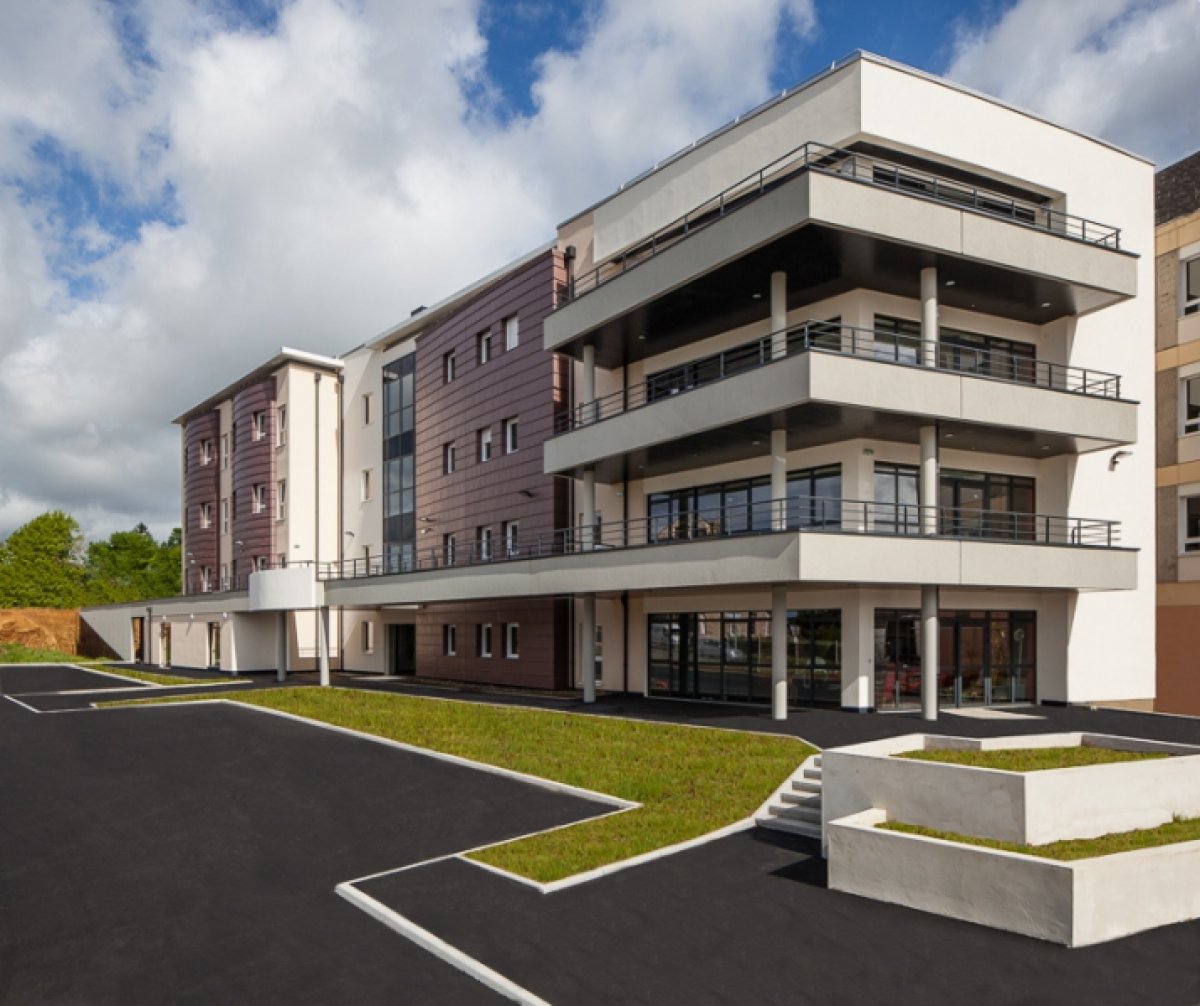 Maison De Retraite Val Fleuri Lamalou Les Bains | Ventana Blog